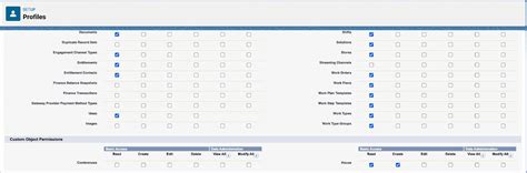 create a data model using clicks salesforce trailhead
