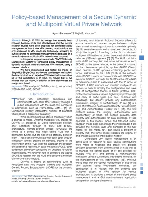 11 Policy Based Management Pdf Virtual Private Network Computer