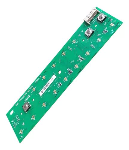 Placa Interface Lava Louca Brastemp Ative Blf08 W10364740