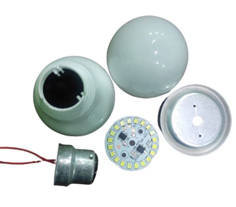 Dob Led Bulb Assembly Led Life 50000 Hours Led Bulb Power Electric At ₹ 11piece In Tikamgarh