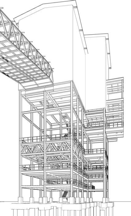 Structural Engineering Vector Art Icons And Graphics For Free Download
