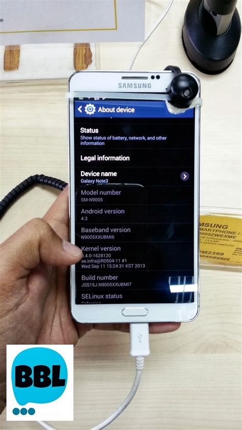 Review Samsung Galaxy Note Edisi Tengok Sahaja Budak Bandung Laici