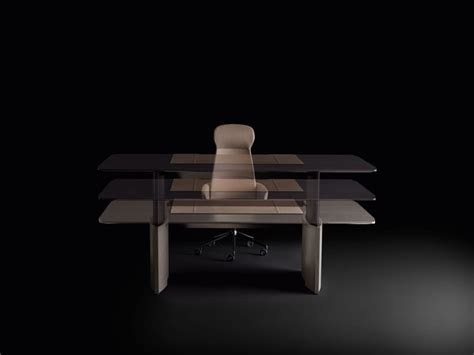 Elova Office Desk By Bralco