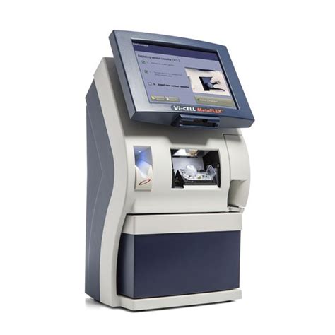 Vi Cell Metaflex™ Bioanalyte Analyzer Labrepco Llc