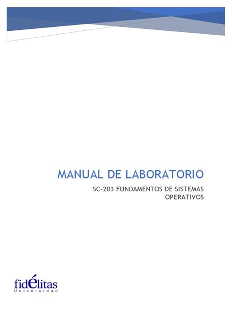 Laboratorio 05 Fundamentos De Sistemas Operativos Pdf Archivo De Computadora