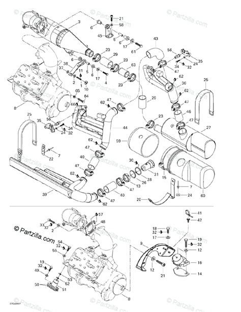 Seadoo Xp Parts Diagram At Christopher Jeffery Blog