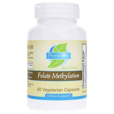 Folate Methylation Priority One
