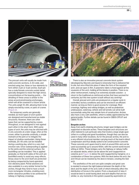 No 8 Concrete Bridge Construction Methods Arches And Frames Pdf Precast Concrete Tunnel