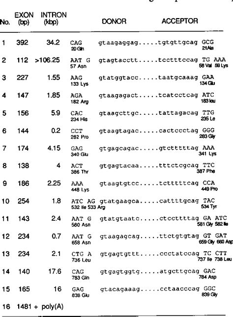 Figure 2 From Genomic Structure And Chromosomal Mapping Of The Mouse Semantic Scholar
