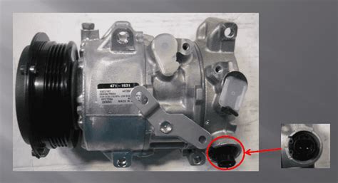 Exploring Electronically Controlled Variable Displacement Compressors Macs