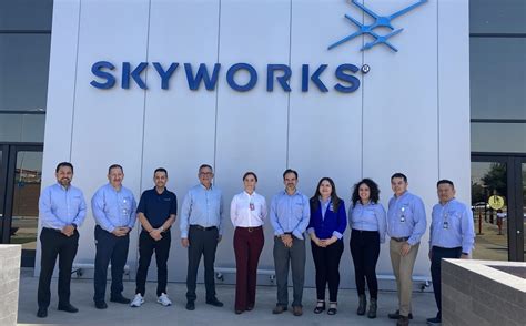 Skyworks Y El Instituto Nacional De Astrofísica Óptica Y Electrónica