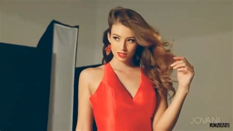 Lorena Rae And Chase Carter For Jovani 💋 Youtube