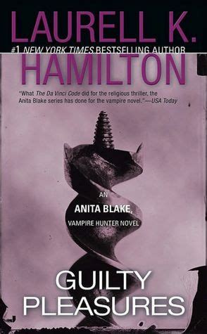 Guilty Pleasures Anita Blake Vampire Hunter Series 1 Anita Blake