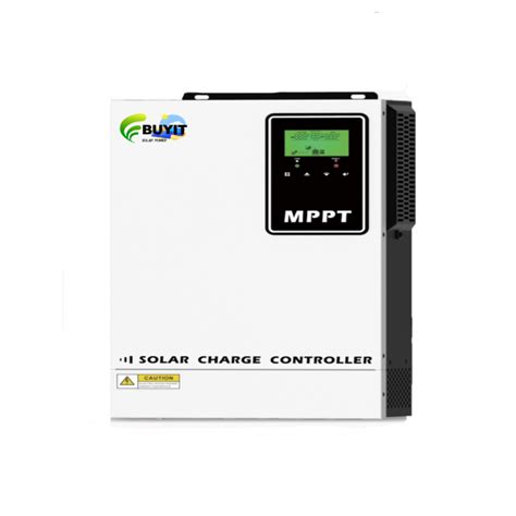 Mppt Solar Charge Controller 140a And 80a