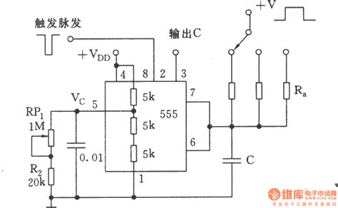 The Precise Timing Circuit For Correcting Capacitor Tolerance Time
