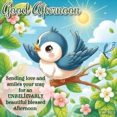 Good Afternoon Animated 