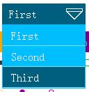 Qml Qtquick Controls Combobox Qml Csdn
