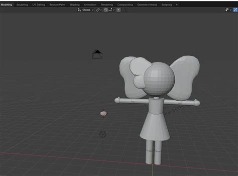 Why Does My Model Dissapear When I Go Into Sculpt Mode Modeling Blender Artists Community