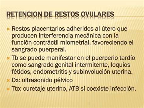 Ppt Patología Del Puerperio Powerpoint Presentation Free Download
