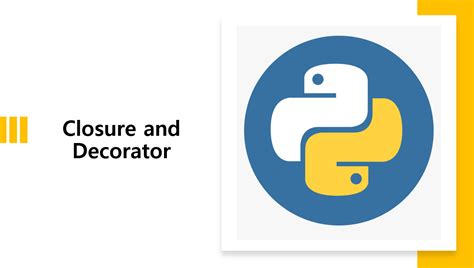 Python Closure And Decorator