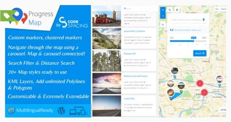 6 Best Interactive Map Plugins For Wordpress Ask The Egghead Inc