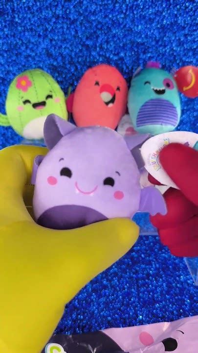 Zumirez Squishmallows Mcdonalds 2025 Youtube