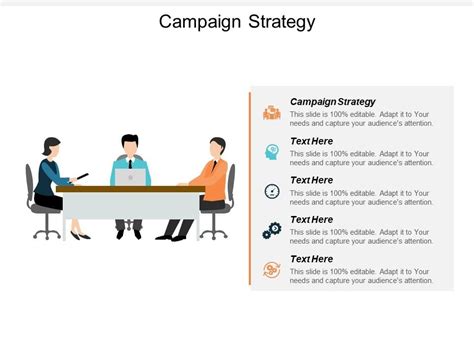 Campaign Strategy Ppt PowerPoint Presentation Inspiration Clipart Images Cpb
