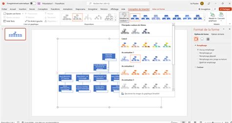 Comment faire un organigramme sur PowerPoint en 7 étapes