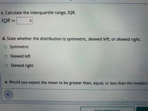 Solved Using The Box Plot Shown Answer The Following Chegg