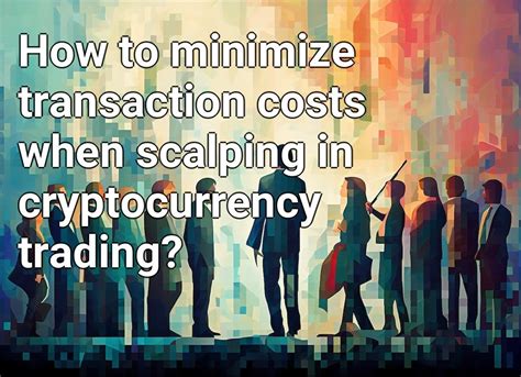 How To Minimize Transaction Costs When Scalping In Cryptocurrency Trading Walletinvestor