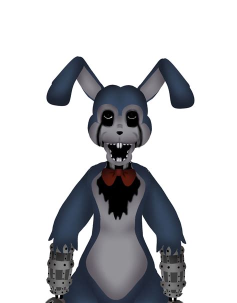 Bon The Walten Files My Style By Leonellus98 On Deviantart