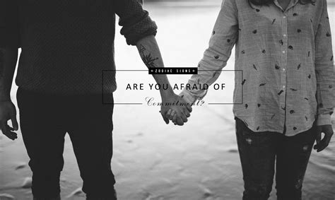 害怕失去而不敢給出承諾嗎？從愛情心理學中重新認識自己 A Day Magazine