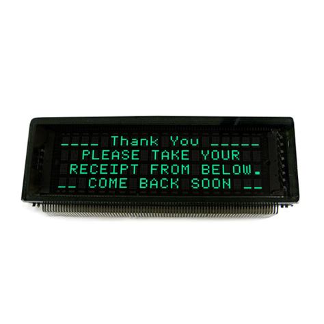 Dot Matrix Display Products Newhaven Display