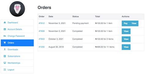 Woocommerce Integration Setup Profilepress