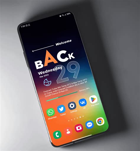 Gradient Setup Rkwgt