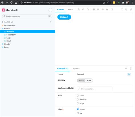 In Argtypes Options Array Prevents Args Being Passed To Canvas In Iframe · Issue 17413