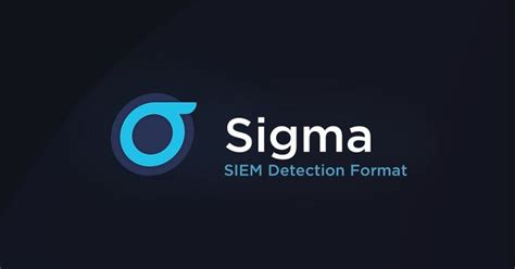 Saeed Hosseini On Linkedin Sigma Rules Detection Rules Soc Siem Detection Patterns Splunk…
