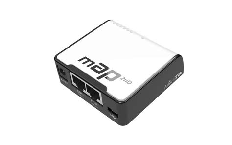 MikroTik MAP GHz DBi USB PoE WiFi AP Network Computer Wireless
