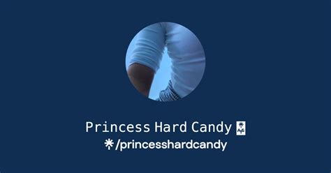 𝙿𝚛𝚒𝚗𝚌𝚎𝚜𝚜 𝙷𝚊𝚛𝚍 𝙲𝚊𝚗𝚍𝚢 👑 Linktree