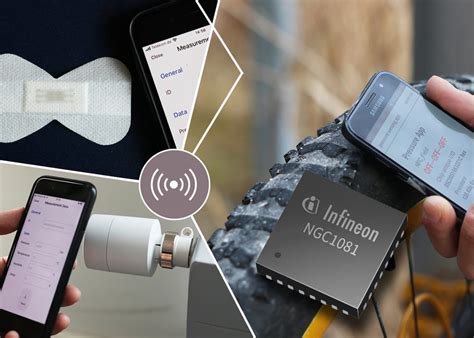New Nfc Tag Side Controller Integrates Sensing And Energy Harvesting
