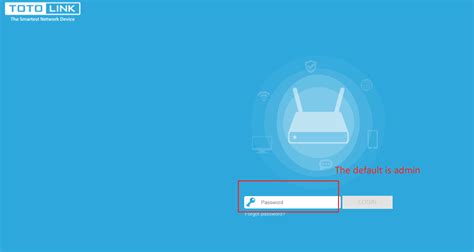 How To Setup TOTOLINK Router On New App How To Setup TOTOLINK Router On New App
