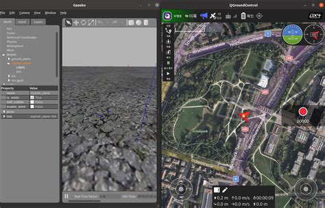 Bug Gazebo S Drone Is Not Working In An External HITL Issue PX PX Autopilot GitHub