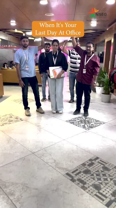 Nseg Pvt Ltd On Linkedin Nseg Nsegindia Corporatelife Trendingreels Reelsinstagram