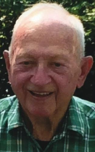 Gerald Powers Obituary 1931 2018 Payson Il Herald Whig