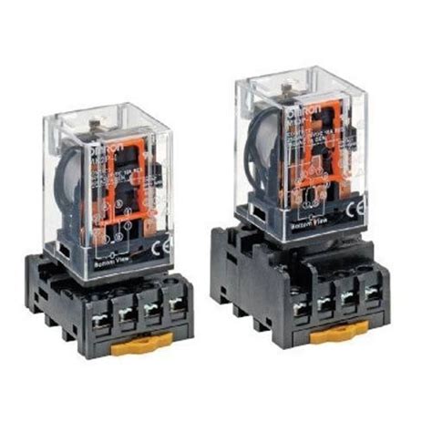 Omron Type Relay Contact Load High Power At Best Price In Kolkata