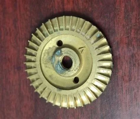 Open Brass Pump Impeller At Rs 1300piece In Coimbatore Id 5644270130