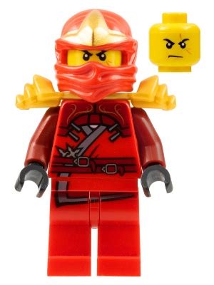 Lego Ninjago Figurka Njo Kai Zx Oficjalne Archiwum Allegro