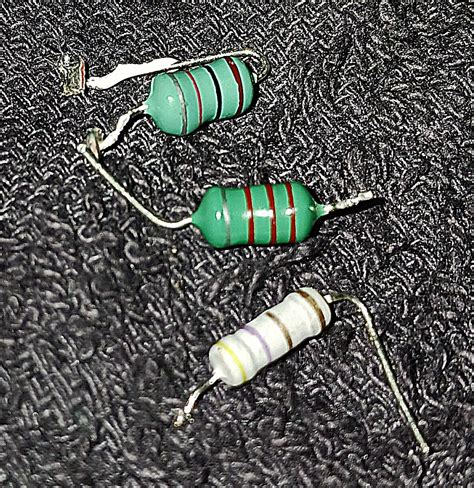 100 Ohm Resistor Color Code
