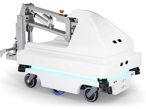 Teradyne Acquires Mobile Industrial Robots • Temcom