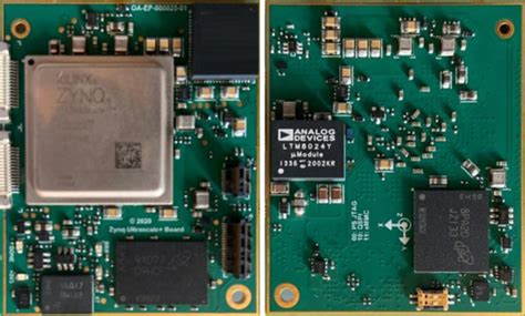 Space Grade Fpga Based Obcs And Payload Processors Satsearch Blog